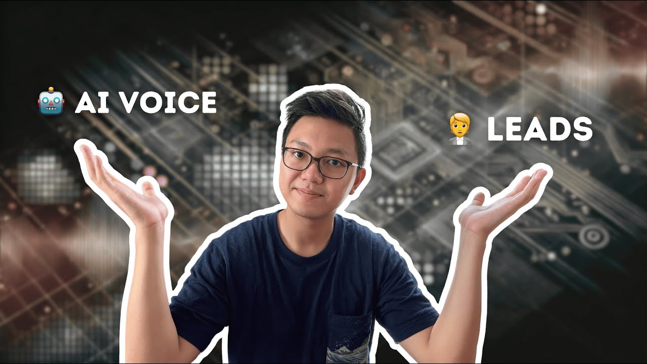 Build an outbound AI LEAD NURTURING VOICE AGENT | Vapi x Make - YouTube