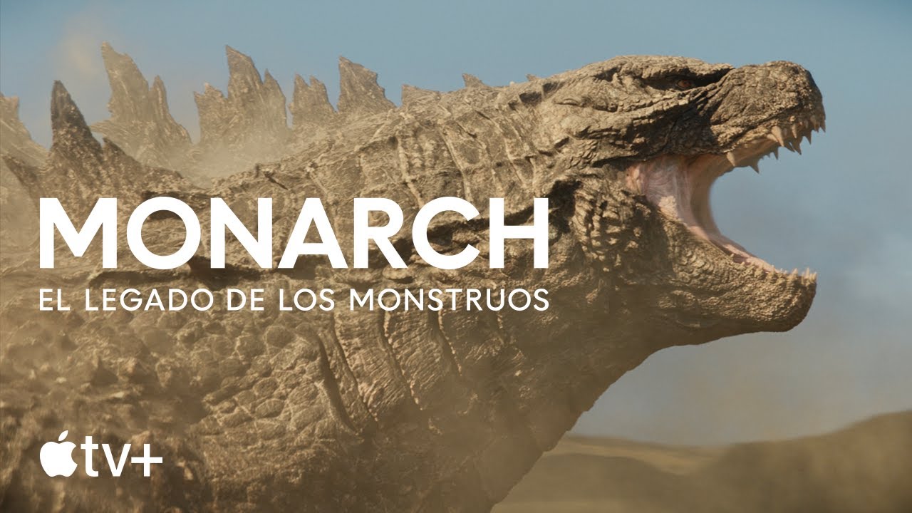 Monarch: el legado de los monstruos – Tráiler oficial | AppleTV+ - YouTube