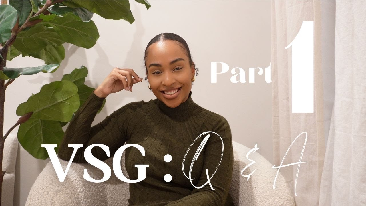 VSG Q&A PART 1 | WEIGHT LOSS SURGERY - YouTube