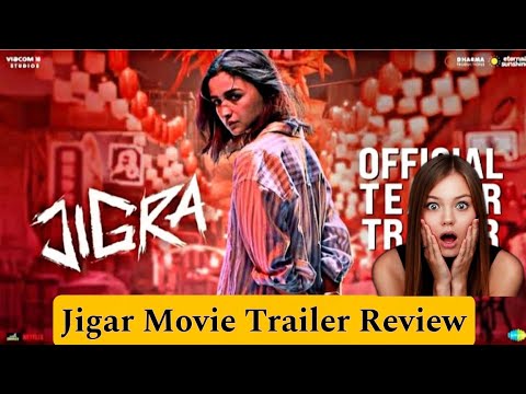 Jigara movie trailer review || Alia Bhatt || fects tv india - YouTube