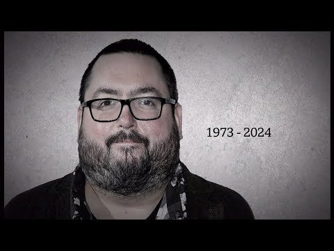 Ewen MacIntosh passes away (1973 - 2024) (UK) - BBC News - 21/Feb/2024