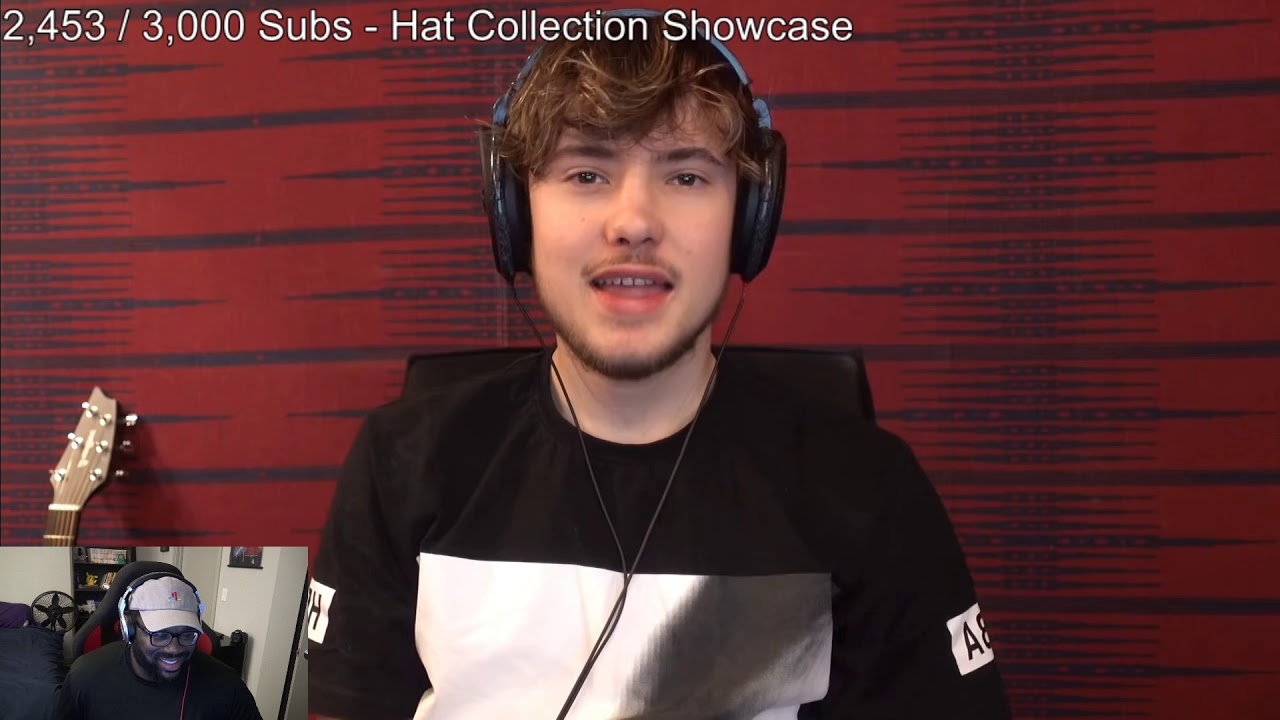 shofu reacts to Quadeca's "Youtube Rapper Tier List (KSI, RiceGum ...