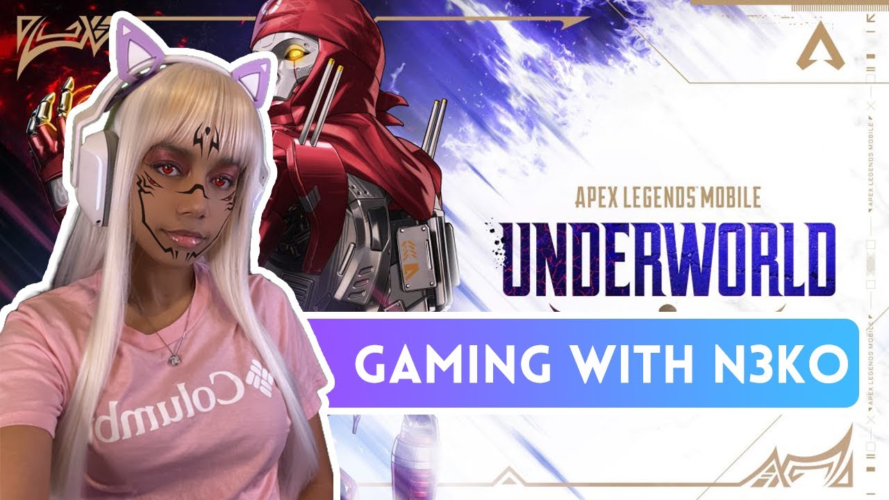 Apex Legends Mobile : Live with N3ko ep 45 - YouTube