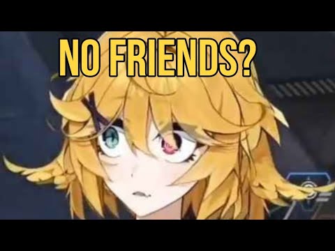 "How do I have zero friends" - YouTube