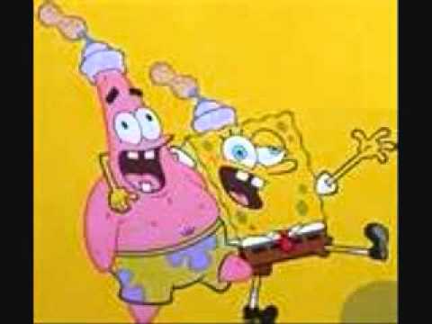 Goofy Goober-Spongebob Squarepants with Lyrics - YouTube