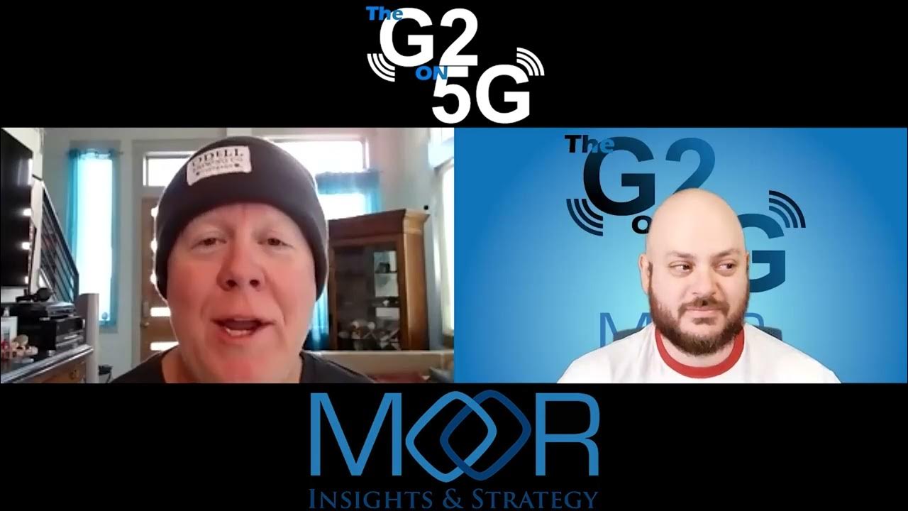 The G2 on 5G Podcast – Rakuten and Juniper Networks RIC, MediaTek Executive Summit Recap and ...