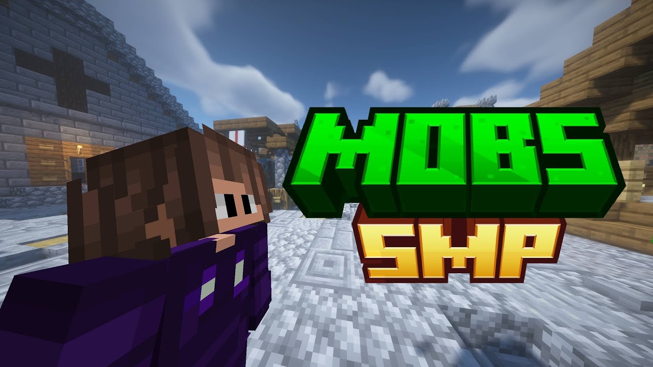 The Best Mobs SMP Application - YouTube