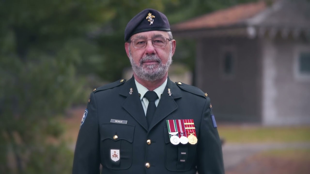 Donald Neville GCWCC Why I Give - YouTube