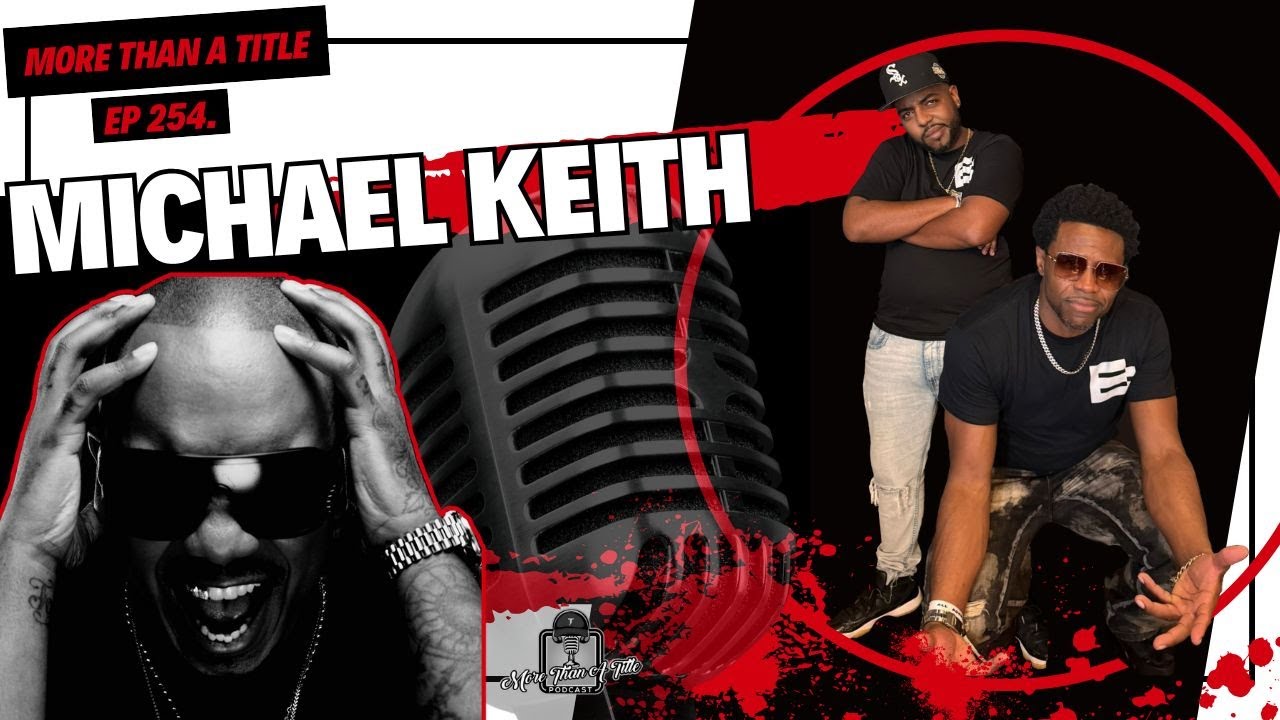 Michael Keith of 112 Breaks Down Legacy, Hip-Hop R&B Fame & Finding ...
