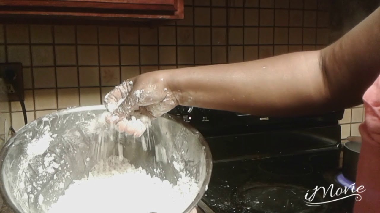 Sierra Leone (Rice pap) - YouTube