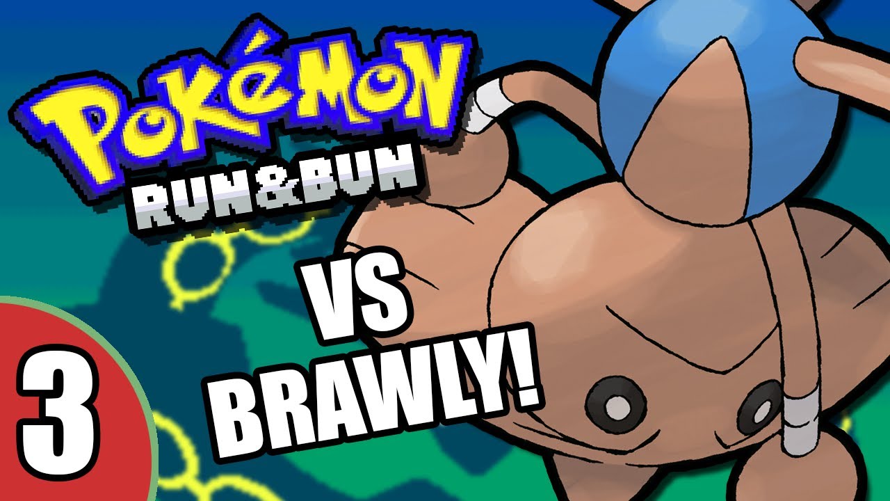 Brawly Is A Beast In Run & Bun - YouTube