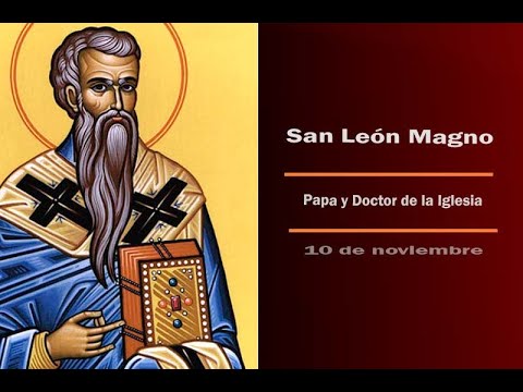 SAN LEÓN MAGNO - YouTube