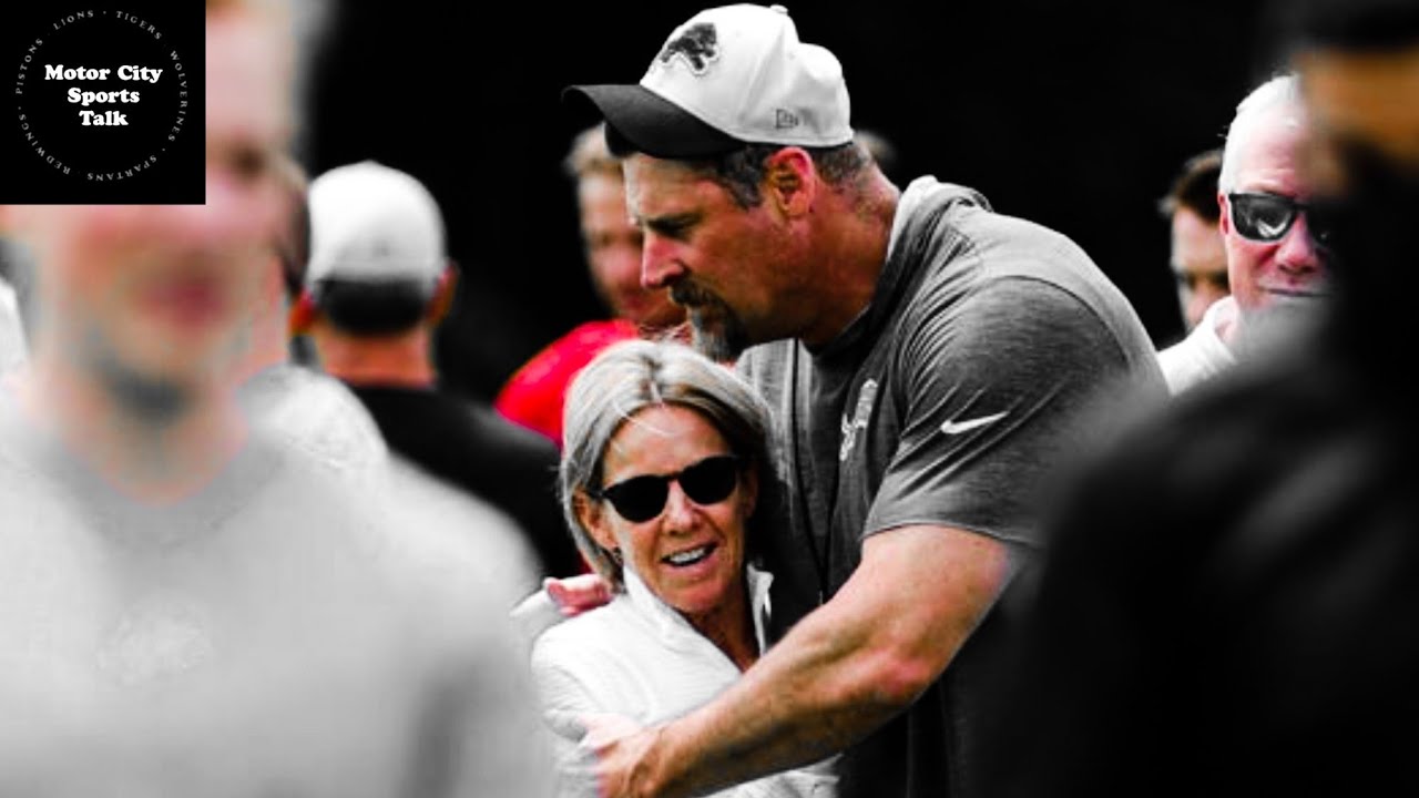 Dan Campbell: Lions owner Sheila Ford Hamp is Supportive, But ...