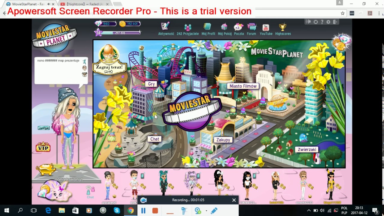 msp # 20 diax w skarbonce - YouTube