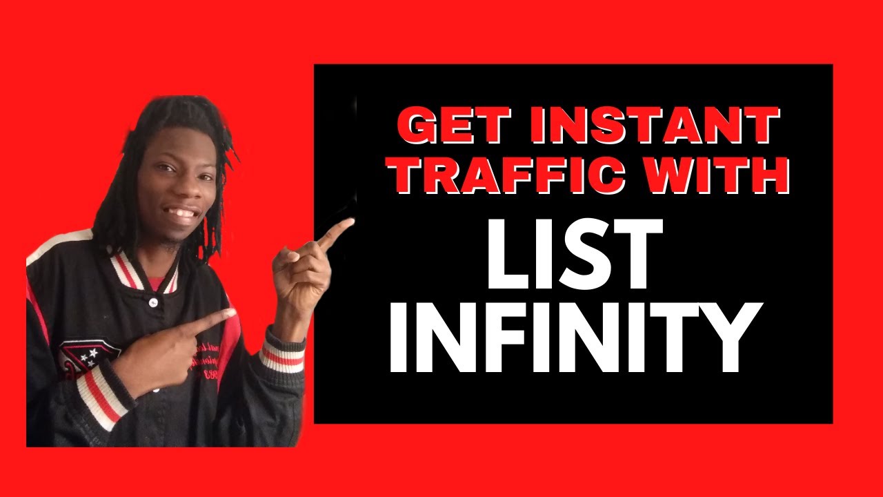 New List Infinity Review 2022 [Get Instant Traffic] - YouTube