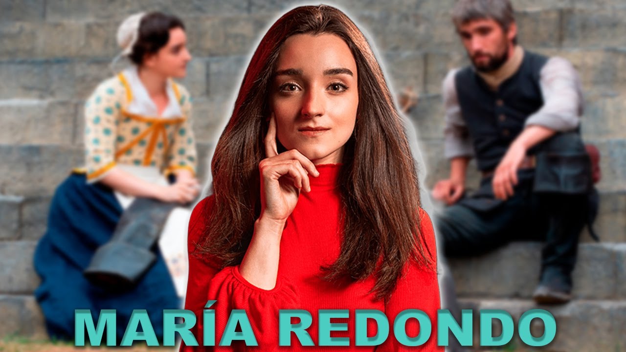 Los Lunes Seriéfilos - Entrevista a María Redondo | 'Valle Salvaje' y ...