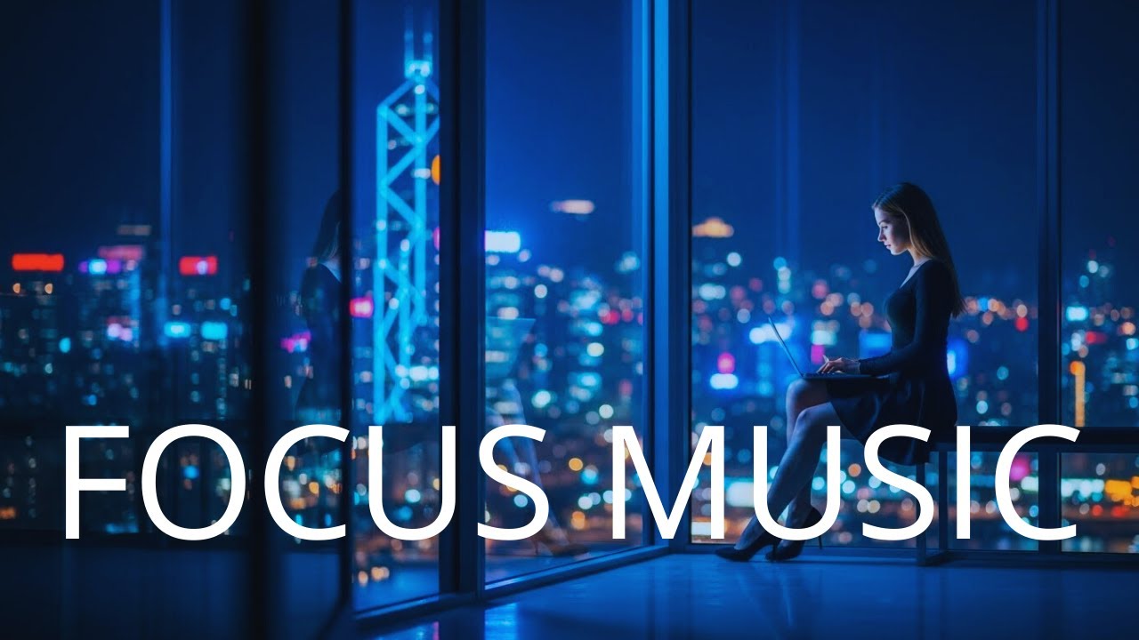 Flow State Work Music | Chill Beats for Focus, Productivity & Deep Work ...