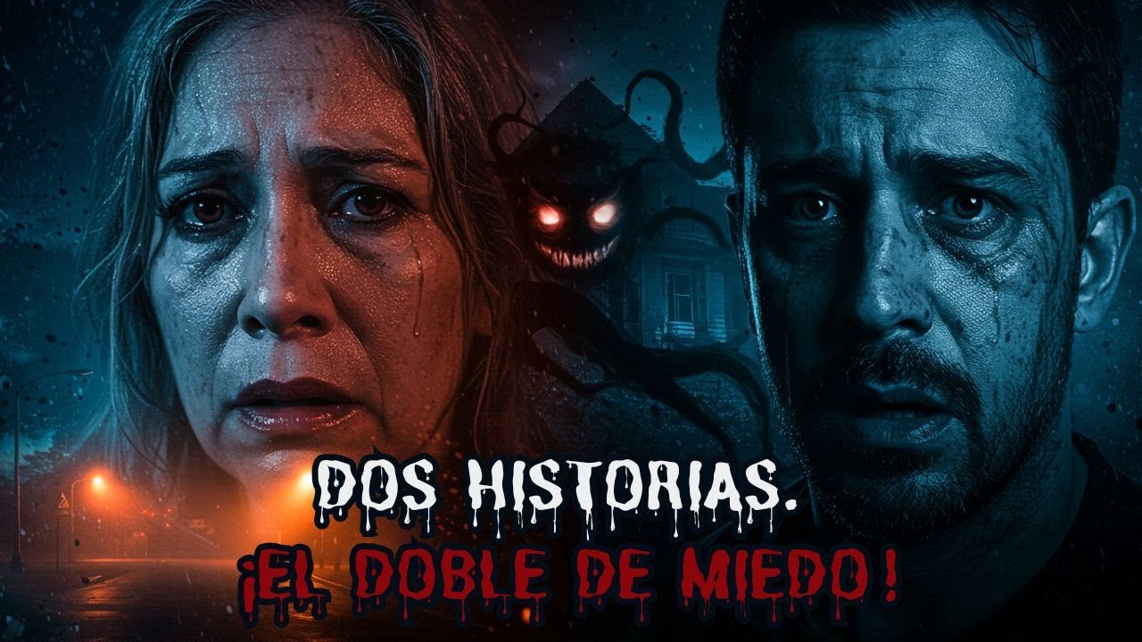 2 HISTORIAS REALES DE TERROR: Pasajero Fantasma & El Reloj Maldito ...