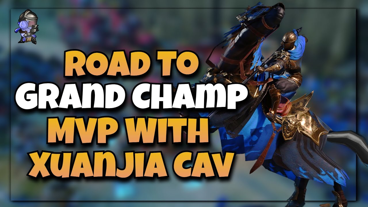 XUANJIA DESTROY ENEMY INFANTRY | RANKED GAMEPLAY | MVP | SPARTA - YouTube