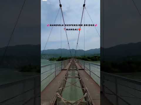 #Handola bridge 🌉# - YouTube