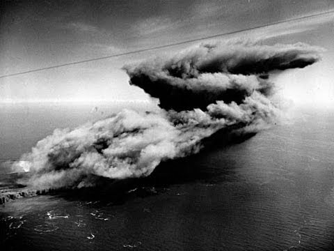 7 Largest Artificial Non-nuclear Explosions - YouTube