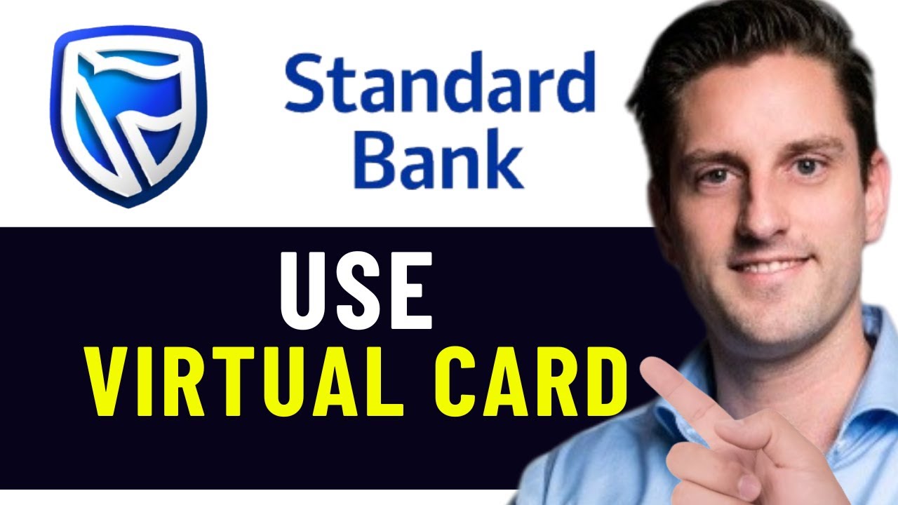 HOW TO USE VIRTUAL CARD ON STANDARD BANK 2026! (FULL GUIDE) - YouTube