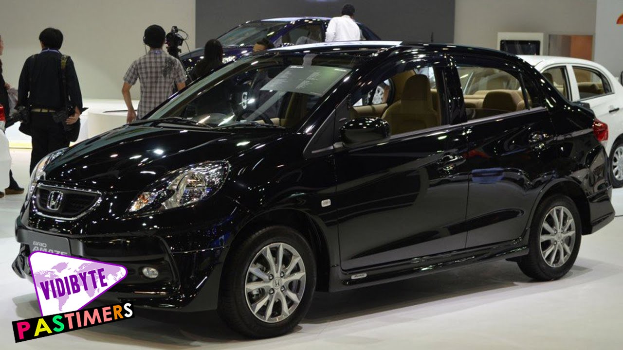 Honda Amaze Facelift Spied; Gets Refreshed Cabin and Exterior Design ...