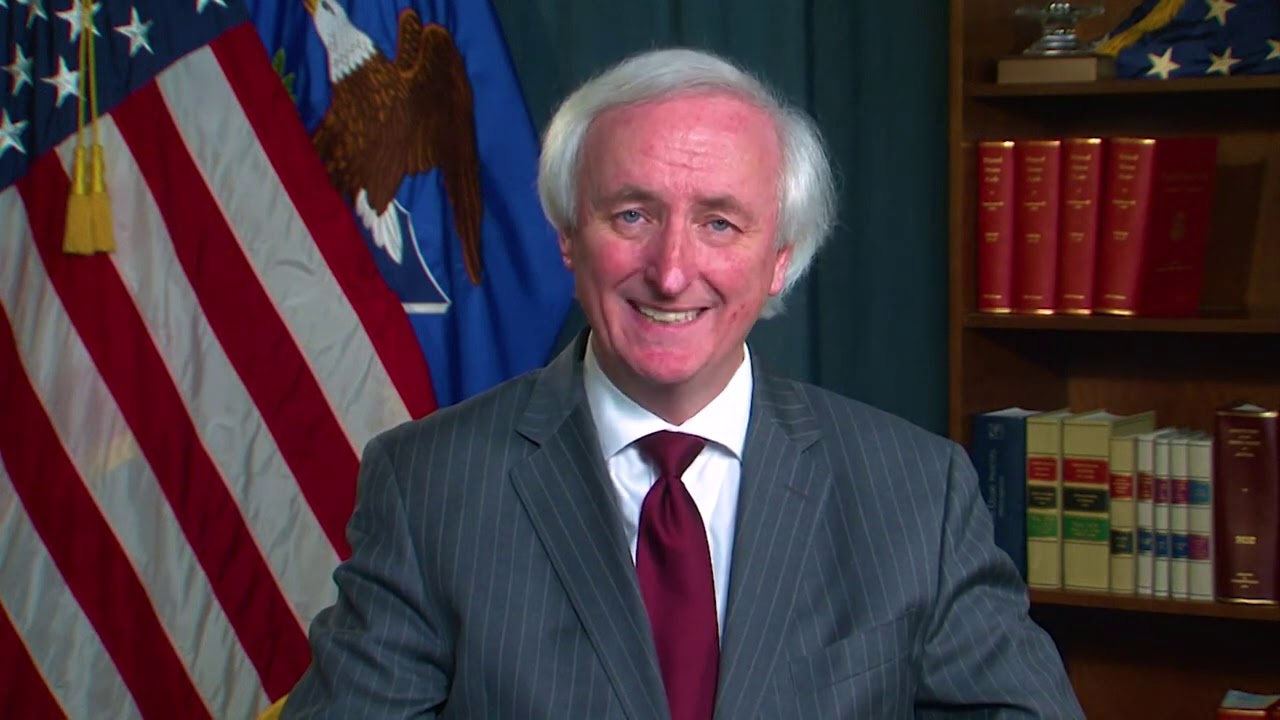 Acting U.S. Attorney General makes first statement since deadly Capitol ...