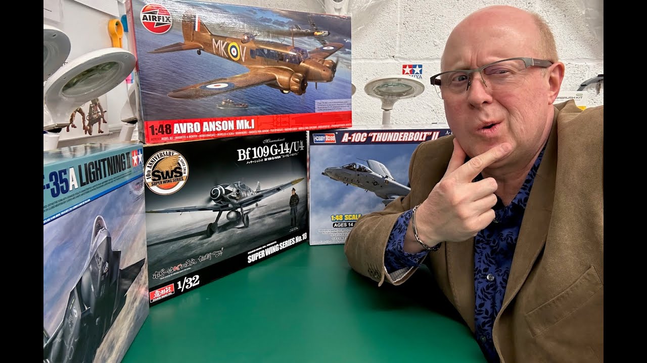 2022 Model Kits of the year show - YouTube