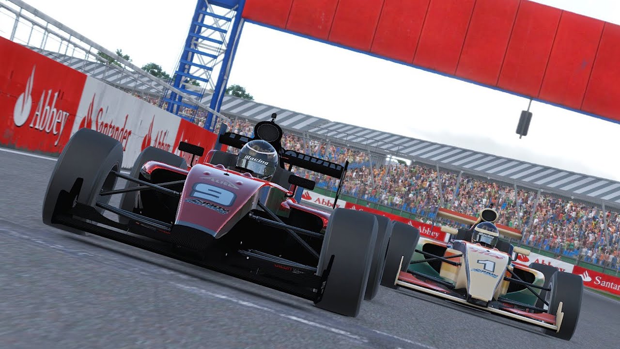 Real Racers Virtual Club presented by Liberty Group | Round 5 at ...