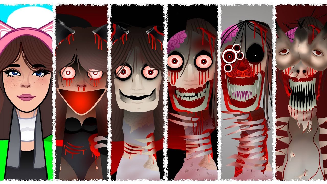 My New Sprunki OC: Uwu Girl / NEW PHASE 6 - YouTube