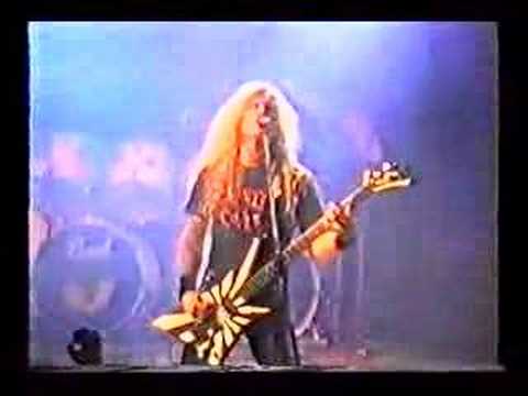 Morbid Angel live in Fagersta Sweden -90 - YouTube