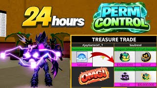 Trading Permanent Control For 24 Hours Blox Fruits 8 42 Mp3 & Mp4 ...