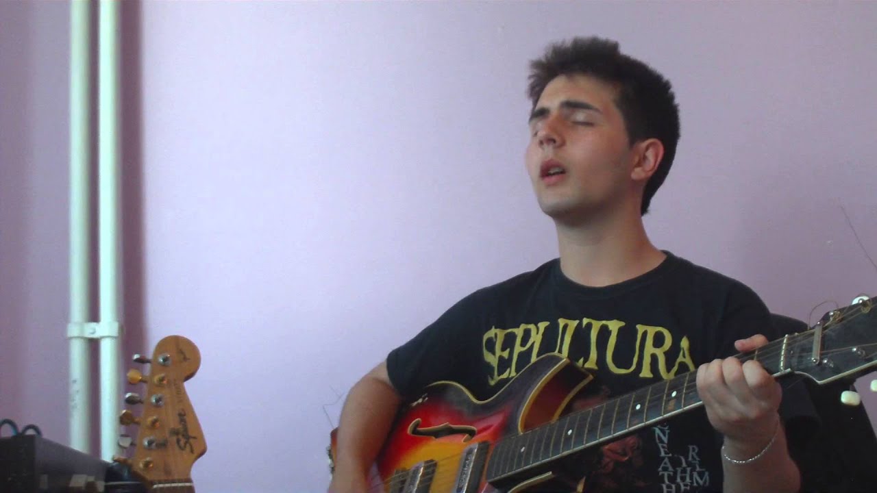 Crying in the rain - Daniel Georgiev (Original song) - YouTube
