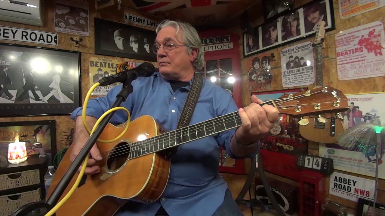In The Music Room Radio Show #340 Rickey Pittman - YouTube