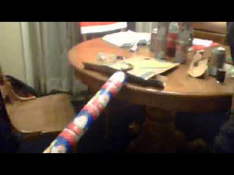 my brothers science project - YouTube