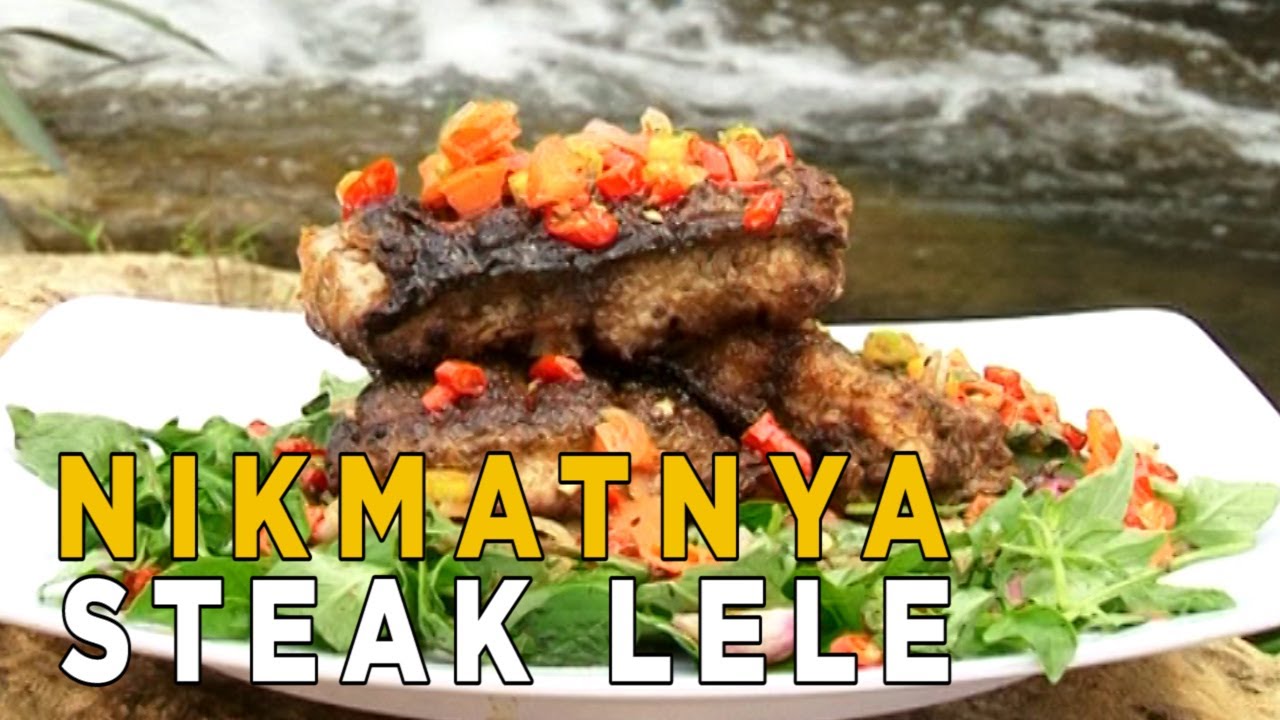 Resep steak dari Ikan lele khas Gunung Kidul | HARMONI ALAM - YouTube