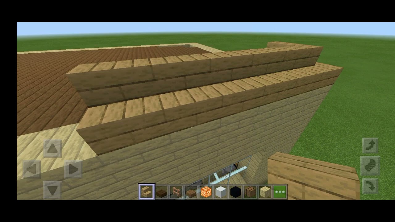 Συνέχισα το σπίτι στο Minecraft part 4 - YouTube