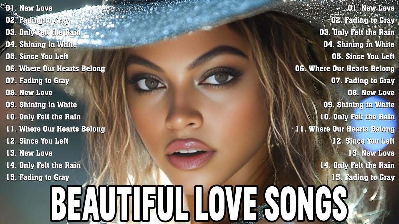 Top Most Beautiful Love Songs Ever | Unforgettable Melodies - YouTube