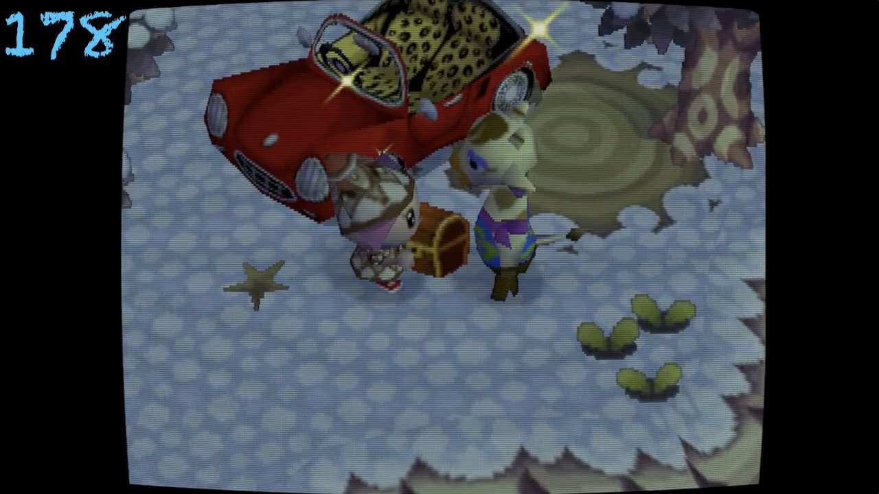 [ROM] Animal Forest (Dōbutsu no Mori) 1/2/22 - YouTube