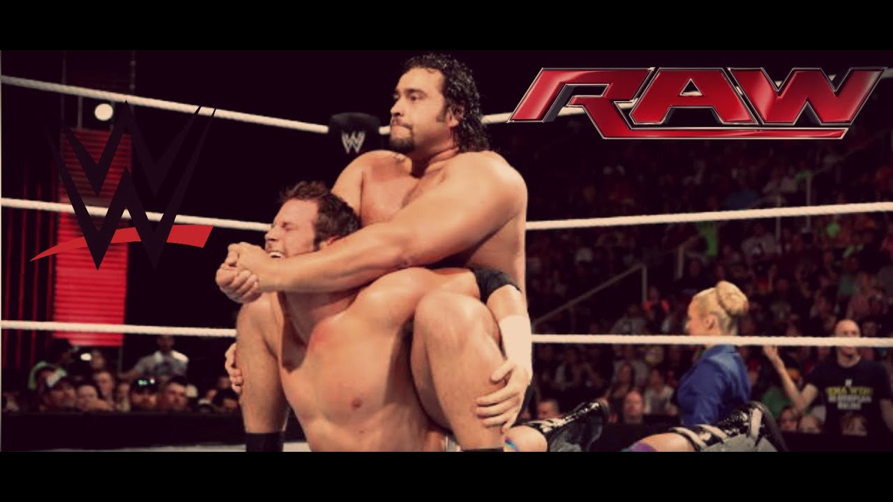 WWE Backstage News On Zack Ryder vs. Rusev + Major Update On Zack Ryder ...
