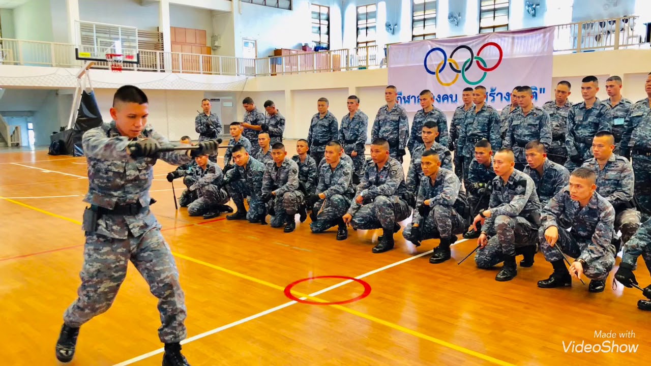 Military Police Close Combat 1 - YouTube