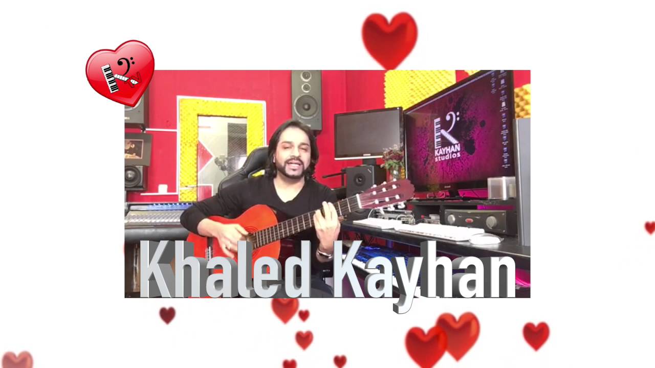 KayhanTV | Valentine's Day 2016 by: "Khaled Kayhan" - YouTube