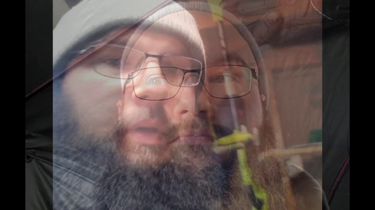 Little bit of ice fishing - YouTube