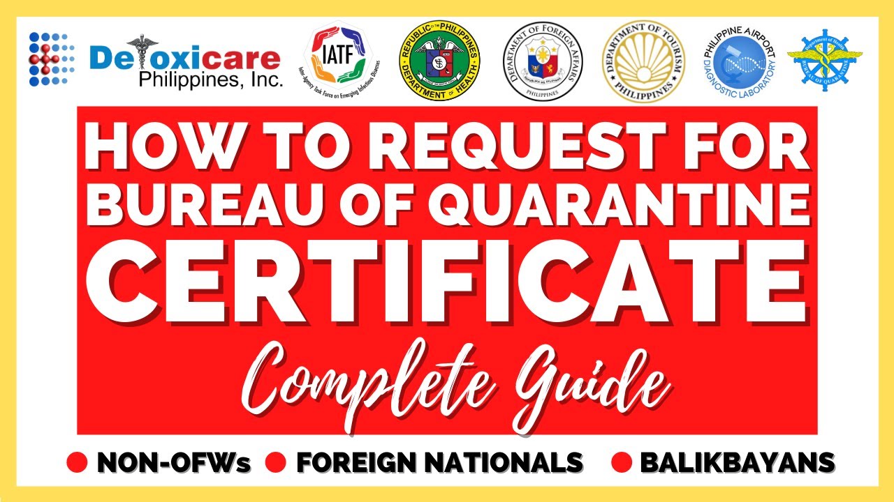 TRAVEL UPDATE HOW TO REQUEST FOR BOQ CERTIFICATE AND WAYS TO FIND OUT travel-update-how-to-request-for-boq-certificate-and-ways-to-find-out