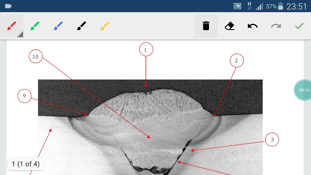 SOAL LATIHAN MACRO WELDING INSPECTOR CSWIP 3.1 [BAGIAN 1] - YouTube