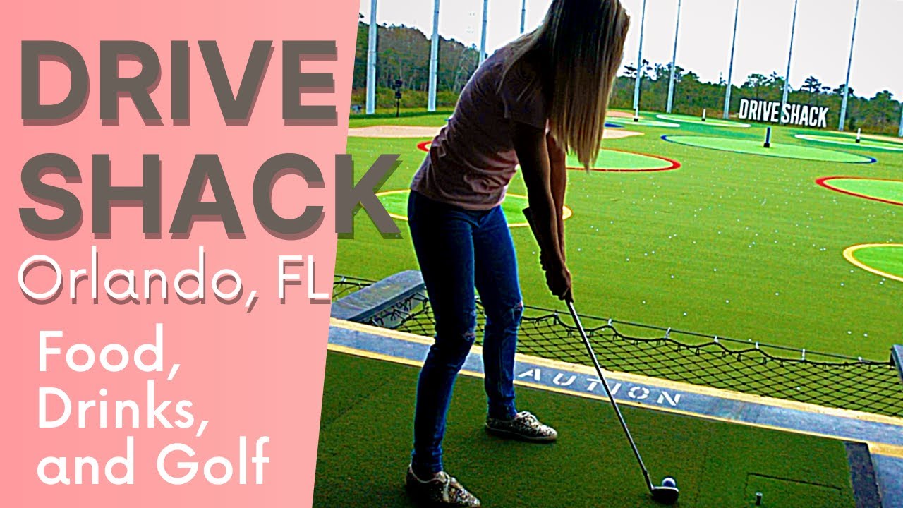 Drive Shack in Orlando, FL | Food, Drinks, and Golf at Drive Shack ...