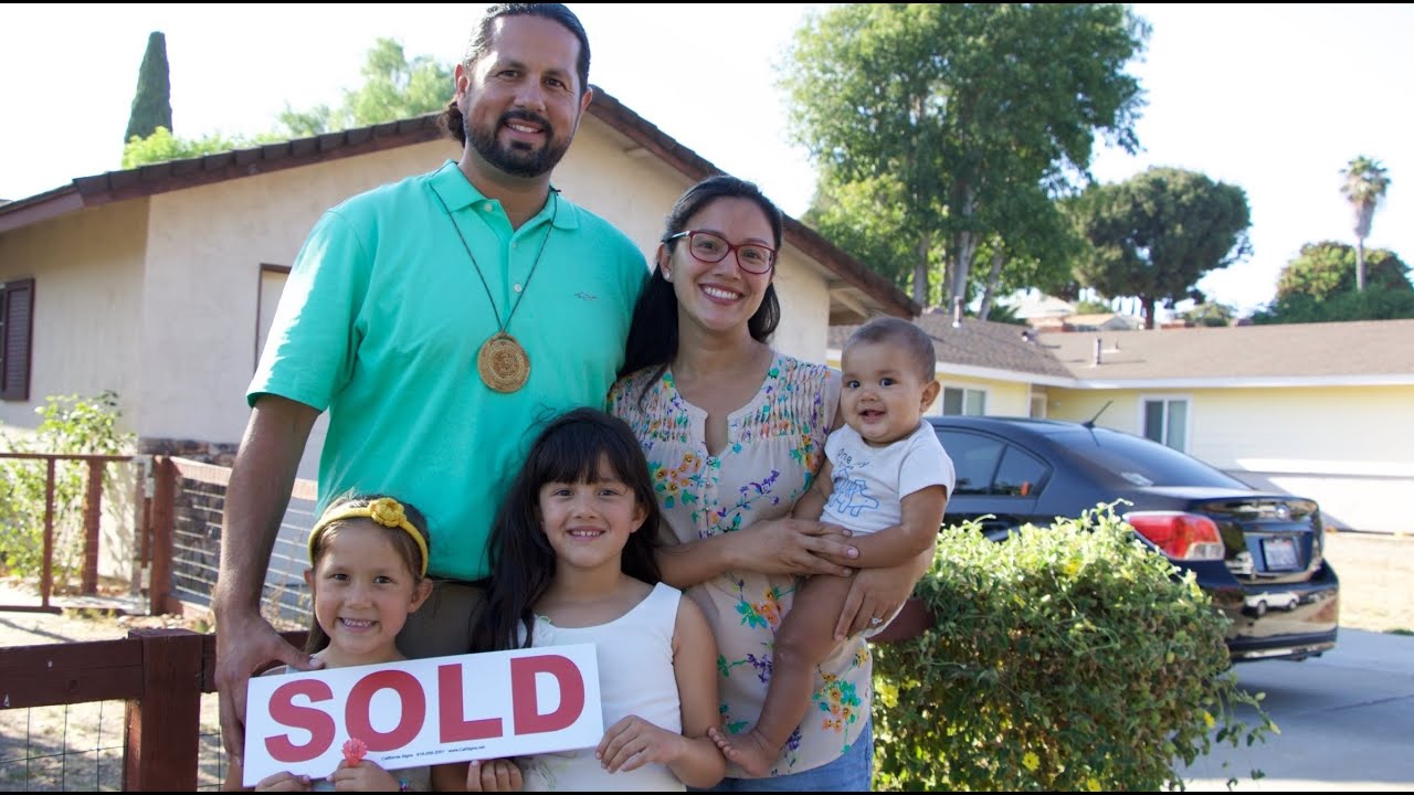 Congratulations Makin Family, Thanks to The Martin Group - YouTube