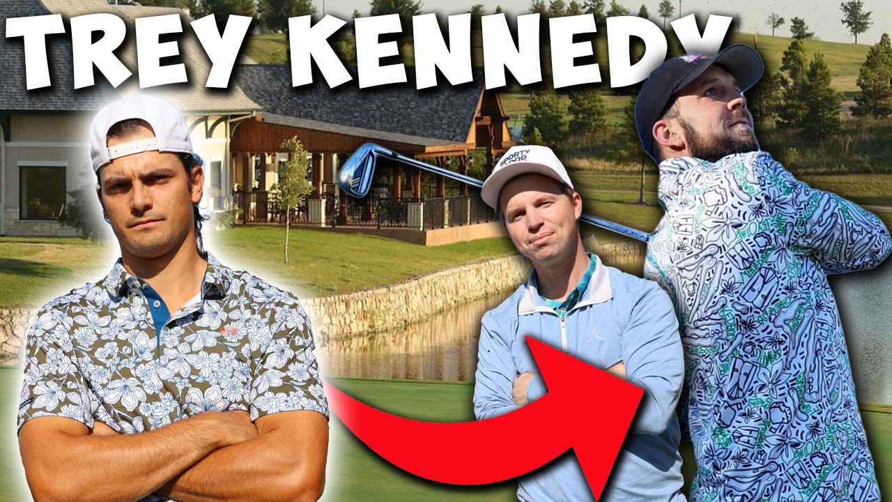 I Challenged Trey Kennedy And Jake Triplett To A Match! - YouTube