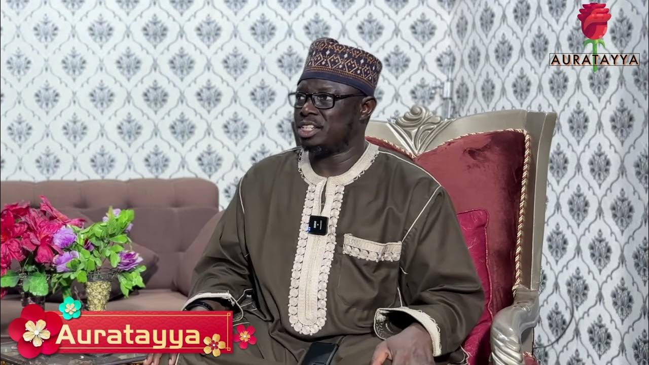 Tambayoyin Auratayya: Sheikh Aminu Ibrahim Daurawa - YouTube
